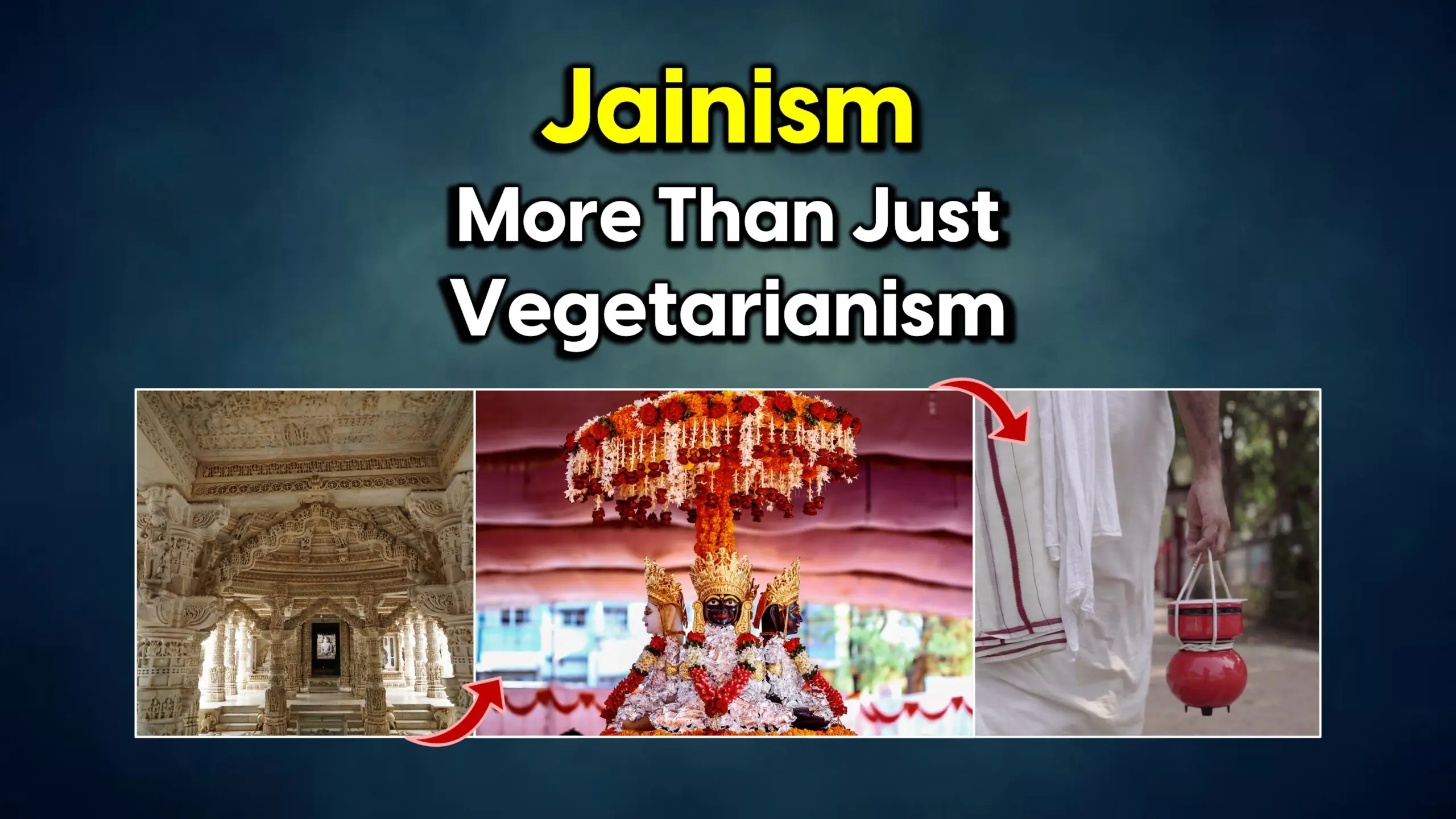 Introduction of Jain Dharm or Jainism or Jain Religion. - Jain Media