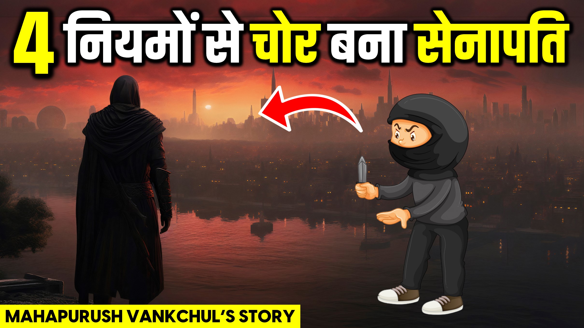 Inspirational Story Of Mahapurush Vankchul - Jain Media