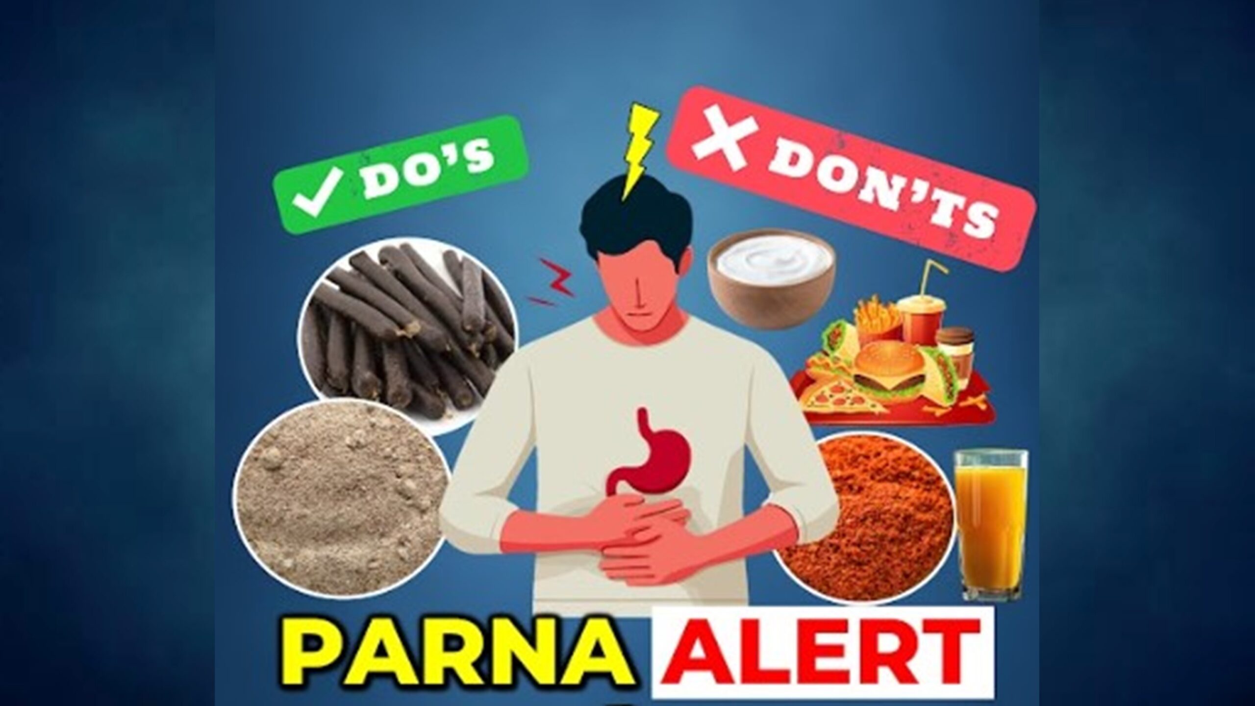 What NOT to eat in Parna? Do's and Don'ts of Parna After Tapasya - Jain ...