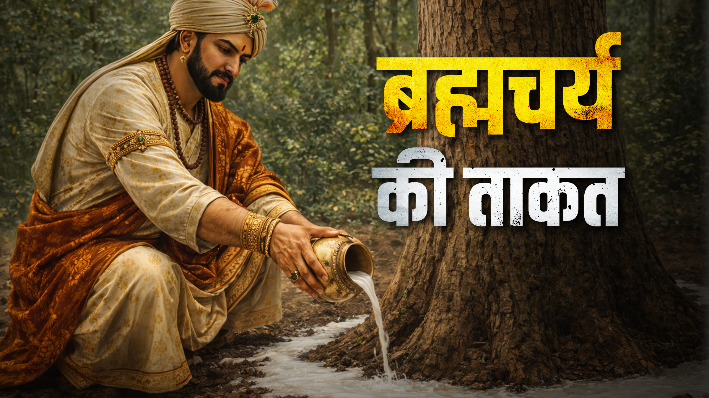 The Incredible Power Of Sangram Soni's Brahmacharya - Jain Media