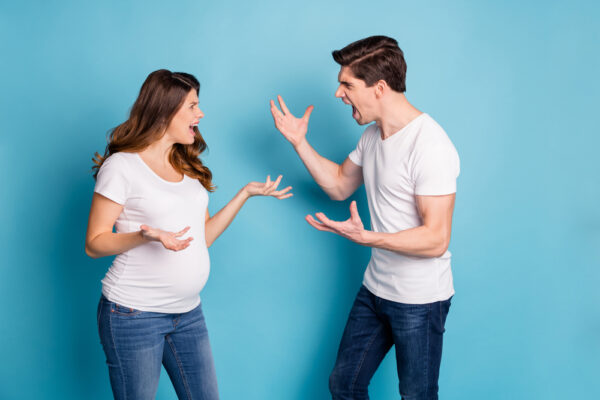 The Impact Of Anger During Pregnancy - Sanskar Shakti - Garbh Sanskar