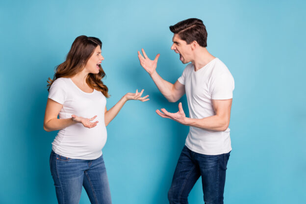 The Impact Of Anger During Pregnancy - Sanskar Shakti - Garbh Sanskar