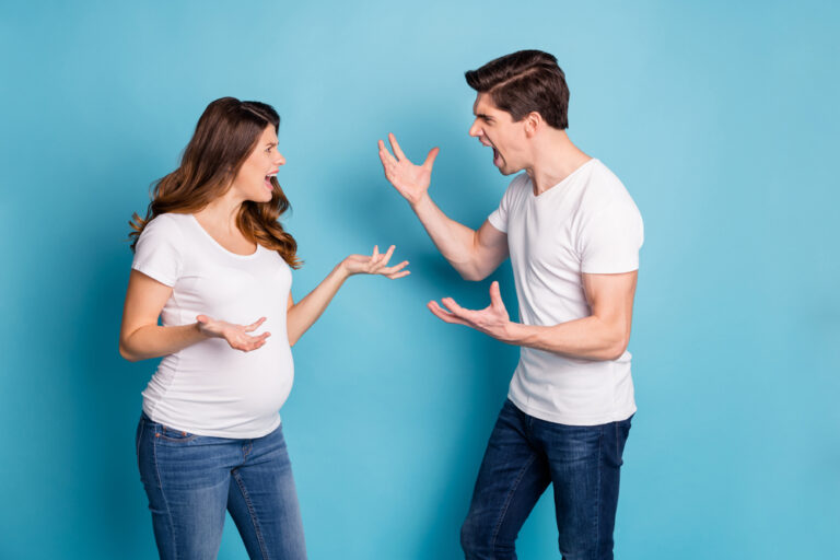 The Impact Of Anger During Pregnancy - Sanskar Shakti - Garbh Sanskar