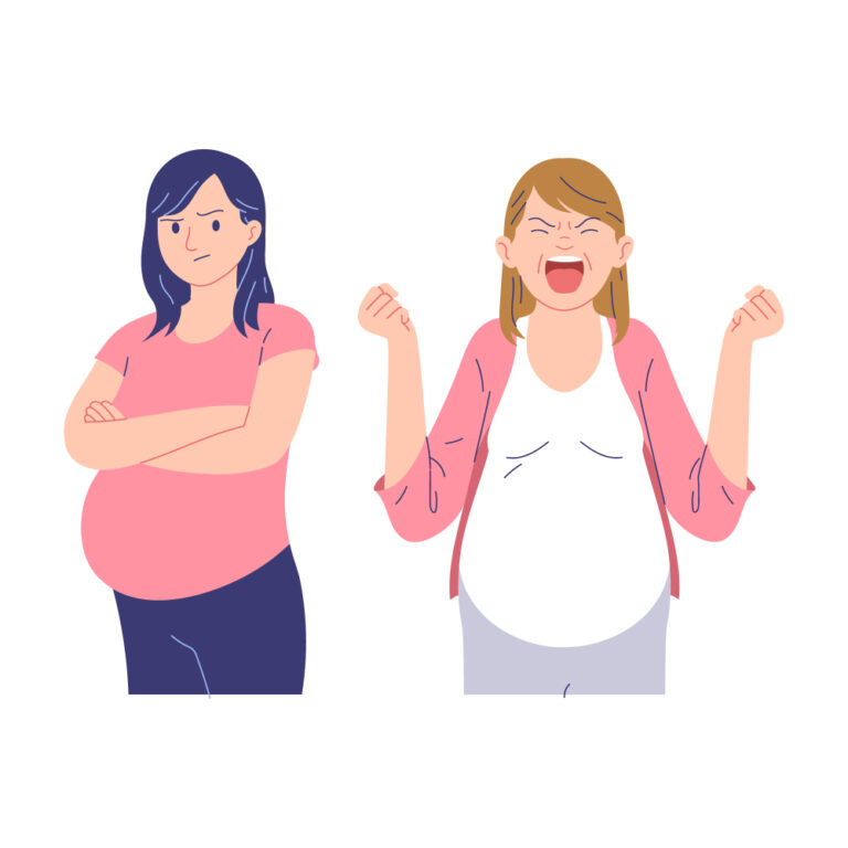 The Impact Of Anger During Pregnancy - Sanskar Shakti - Garbh Sanskar