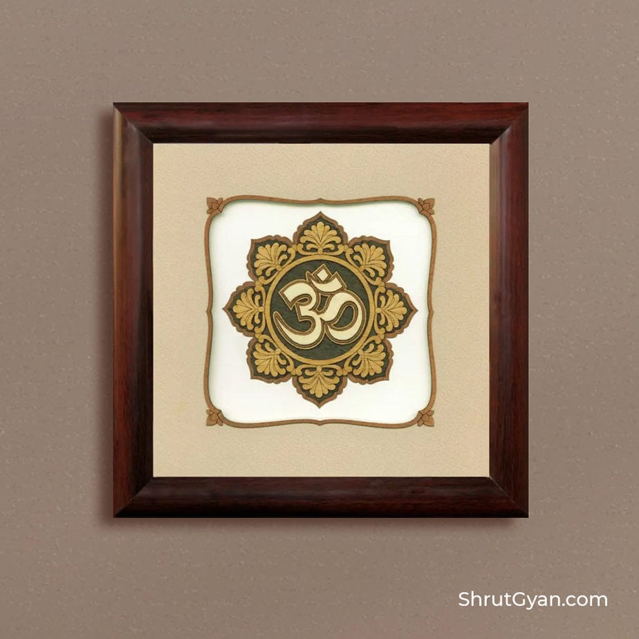 Om Design - Shrut Gyan