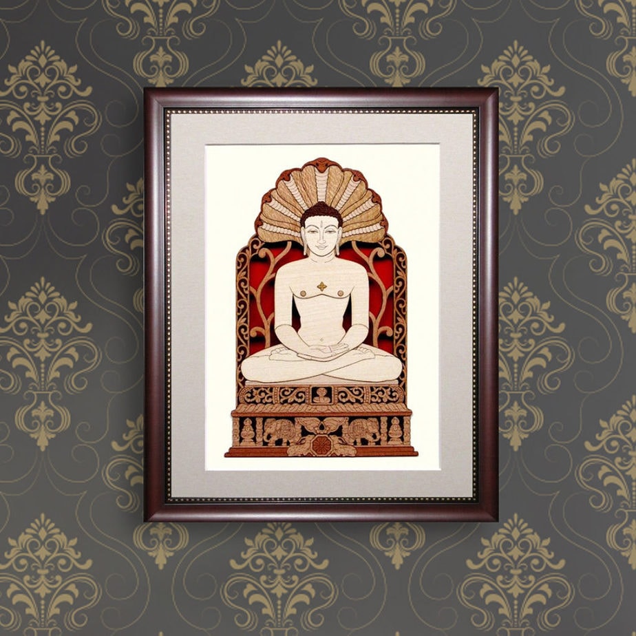 Bhagwan Parshvanath - Shrut Gyan