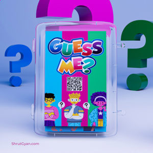 Guess Me - Shrut Gyan
