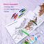 Shri Shatrunjay Mahatirth Colouring Roll - Shrut Gyan