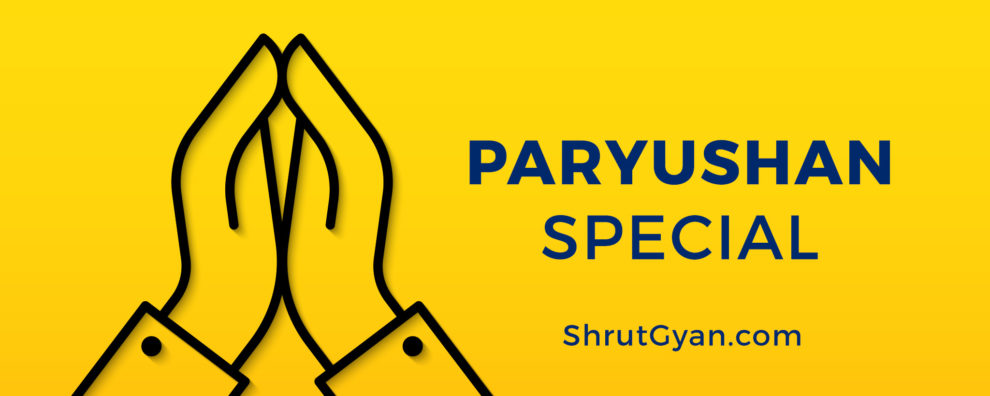 Prabhavna Ideas For Paryushan 2024 - Shrut Gyan