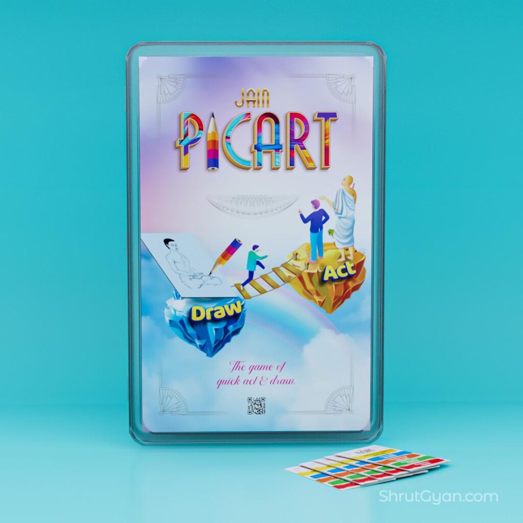 Jain Picart - Shrut Gyan