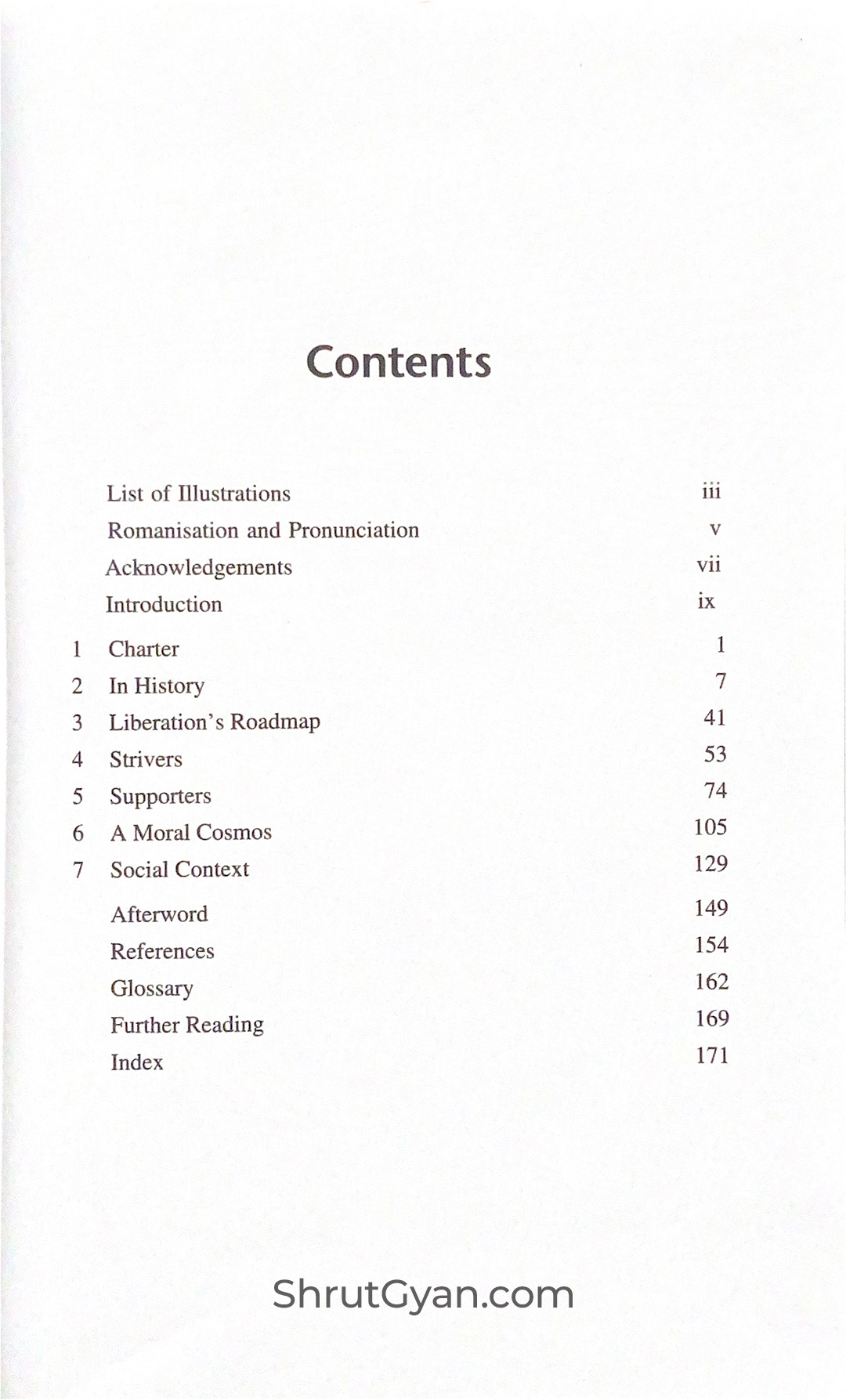 Understanding Jainism - Shrut Gyan