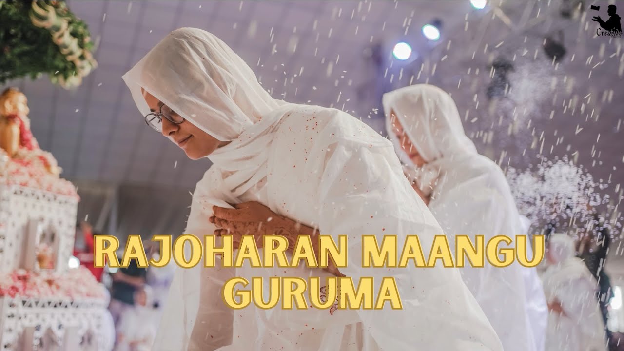 Rajoharan Mangu Guruma - Yasho Bhakti